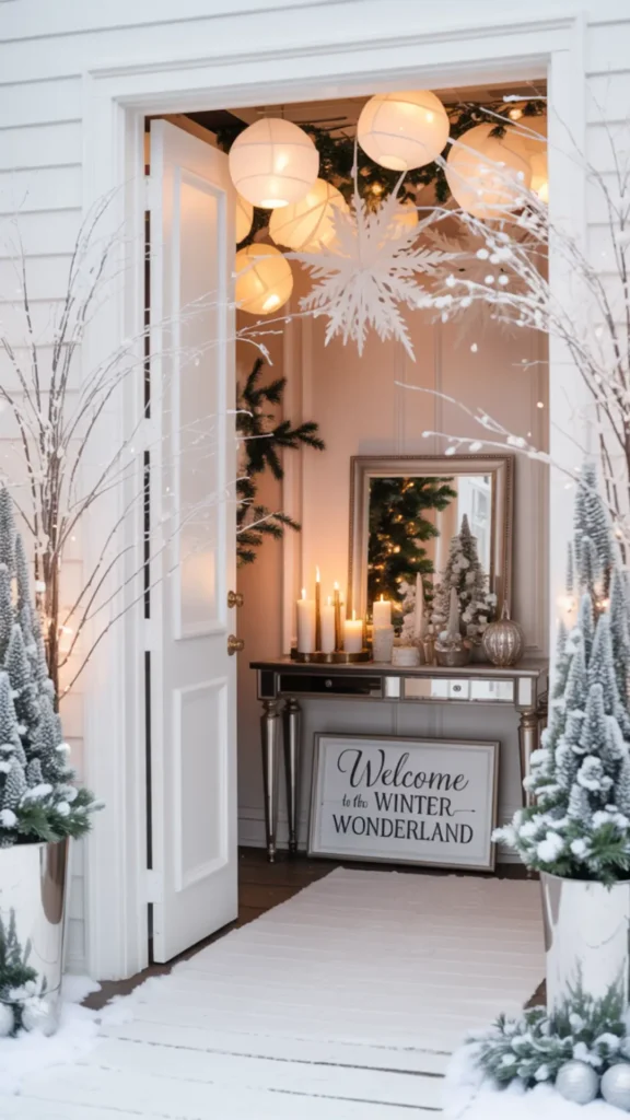 Winter Wonderland Party Decorations (Magical + Easy Ideas) - Glorypin