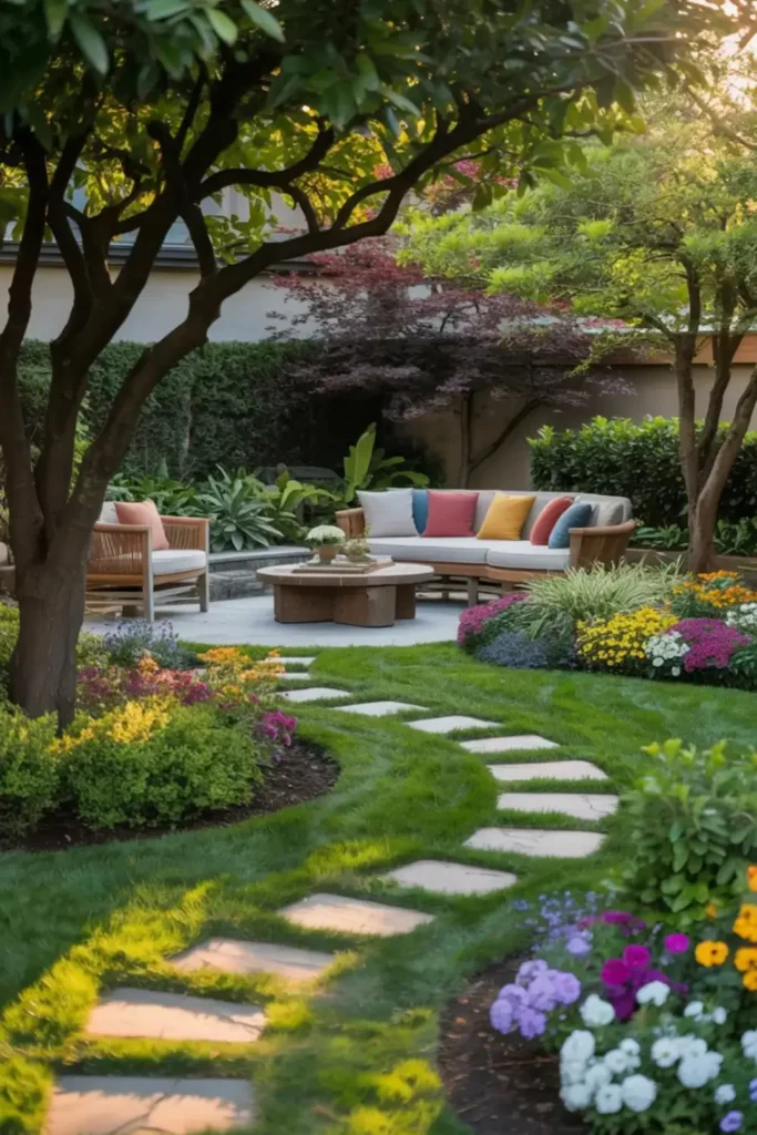Backyard Landscaping Ideas for Small Spaces on a Budget - Glorypin
