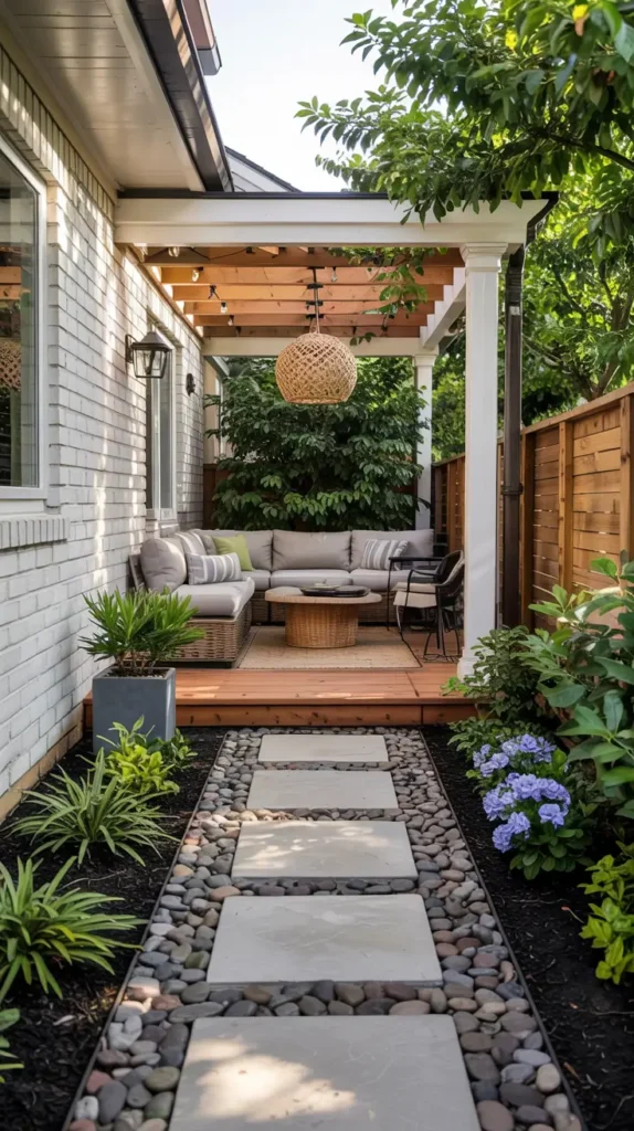 Backyard Landscaping Ideas for Small Spaces on a Budget - Glorypin