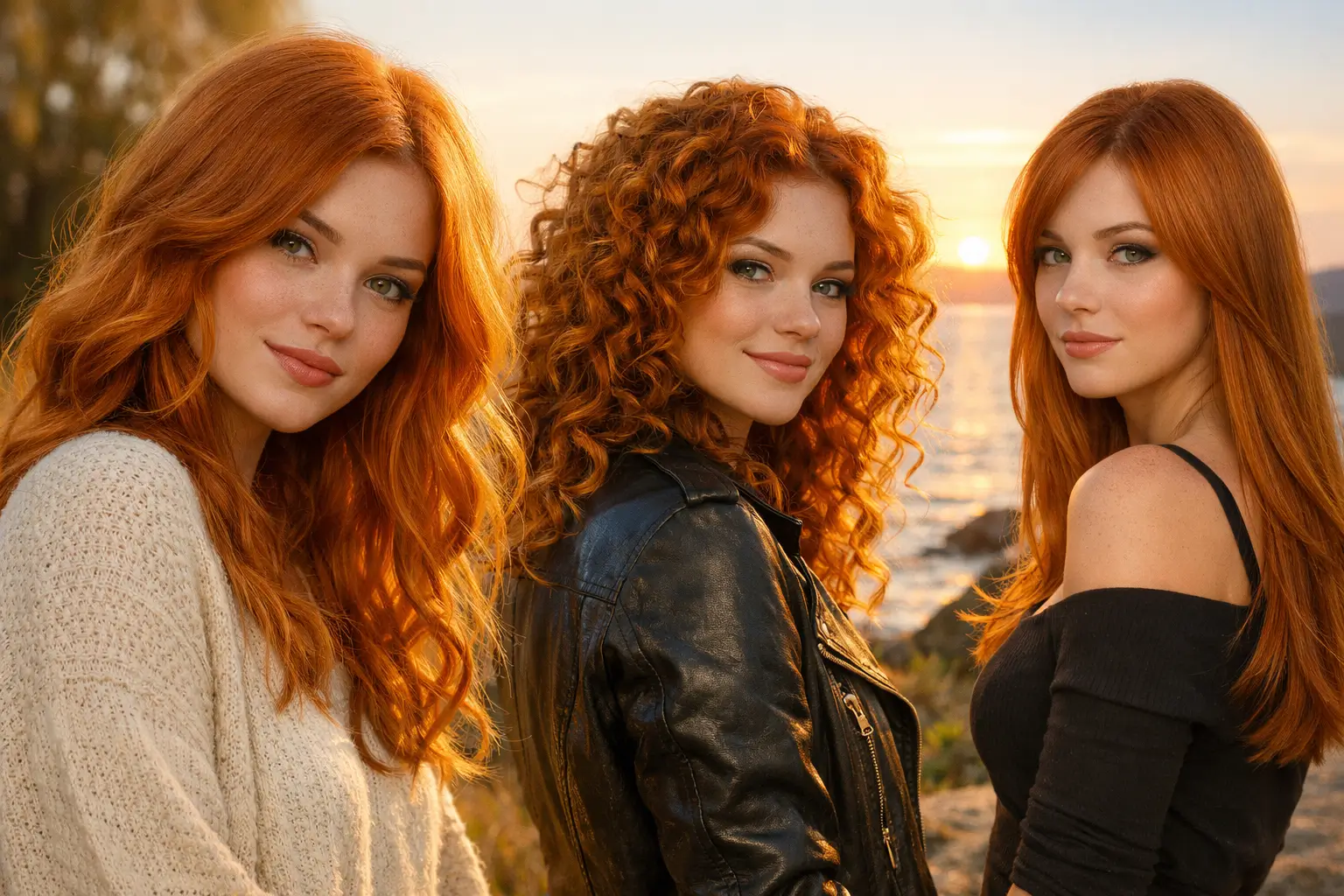 Ginger Hair Ideas That Feel Fresh and Real - Glorypin