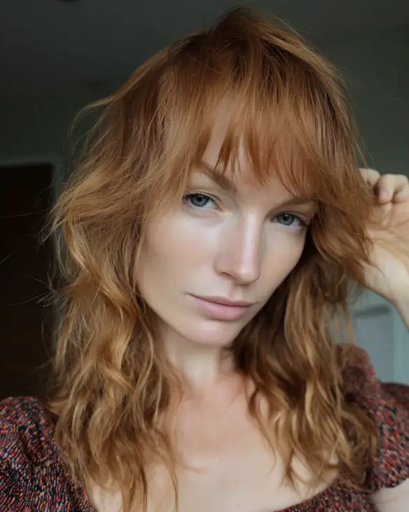 Ginger Hair Ideas That Feel Fresh and Real - Glorypin