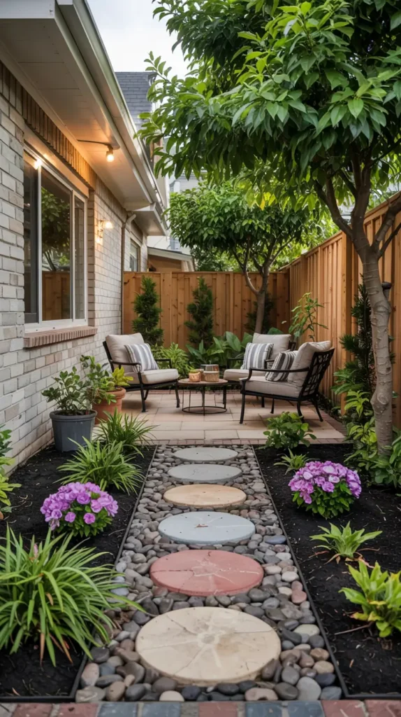 Backyard Landscaping Ideas for Small Spaces on a Budget - Glorypin